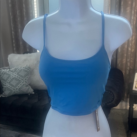 SKIMS | Swim | Skims Swim Cami Tank Top | Poshmark